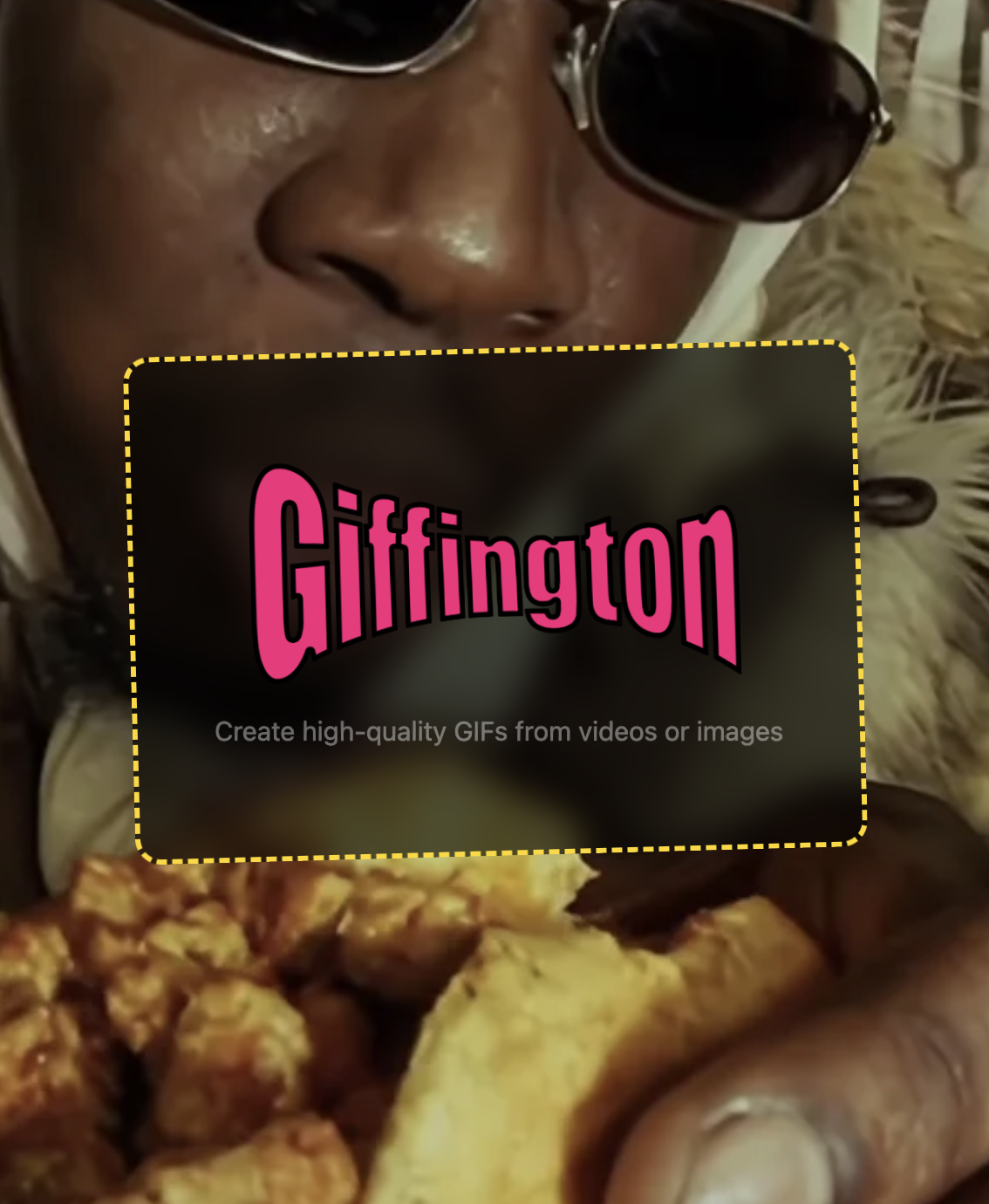 High-Quality GIF Converter - Simple & Easy | Giffington